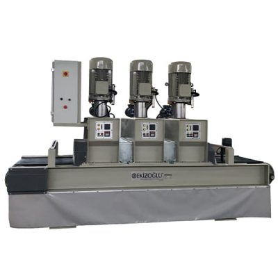 Kalibreli Mucarta Makinesi | Ekizoğlu Makina