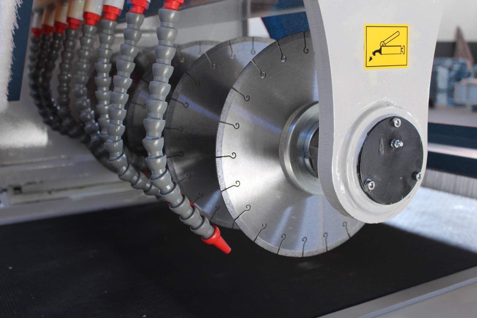 Multi-Disc Cutting Machine | Ekizoğlu Makina