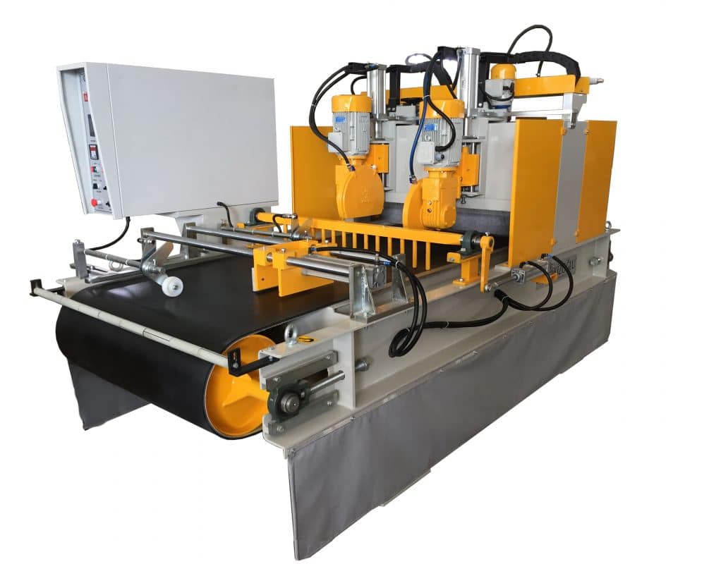 Trimming Cutting Machine | Ekizoğlu Makina