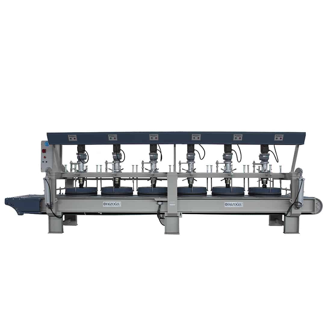 Travertine Filling Machine | Ekizoğlu Makina