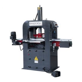 Mucarta Makinesi | Ekizoğlu Makina