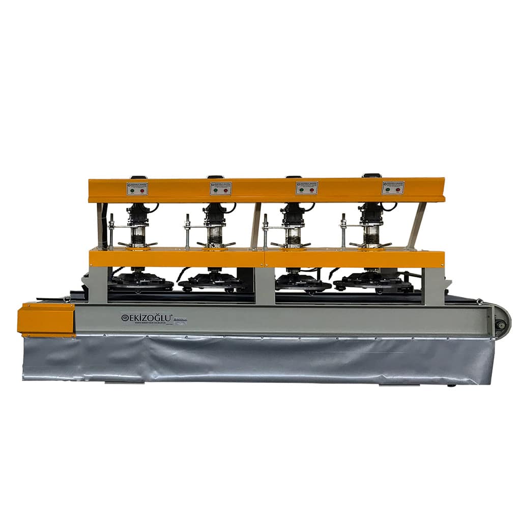 Mucarta Makinesi - Ekizoğlu Makina