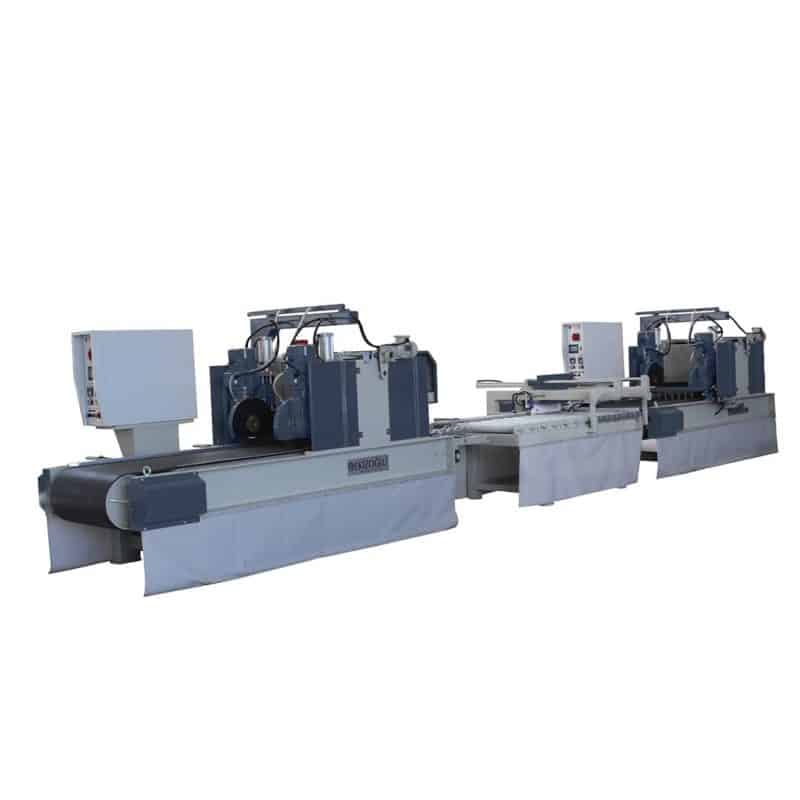 Multi-Disc Cutting Machine | Ekizoğlu Makina